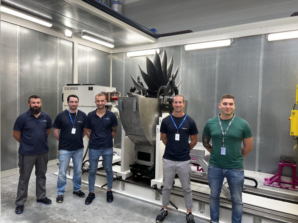 EME AeroEME Aero new service capabilities - EME Aero