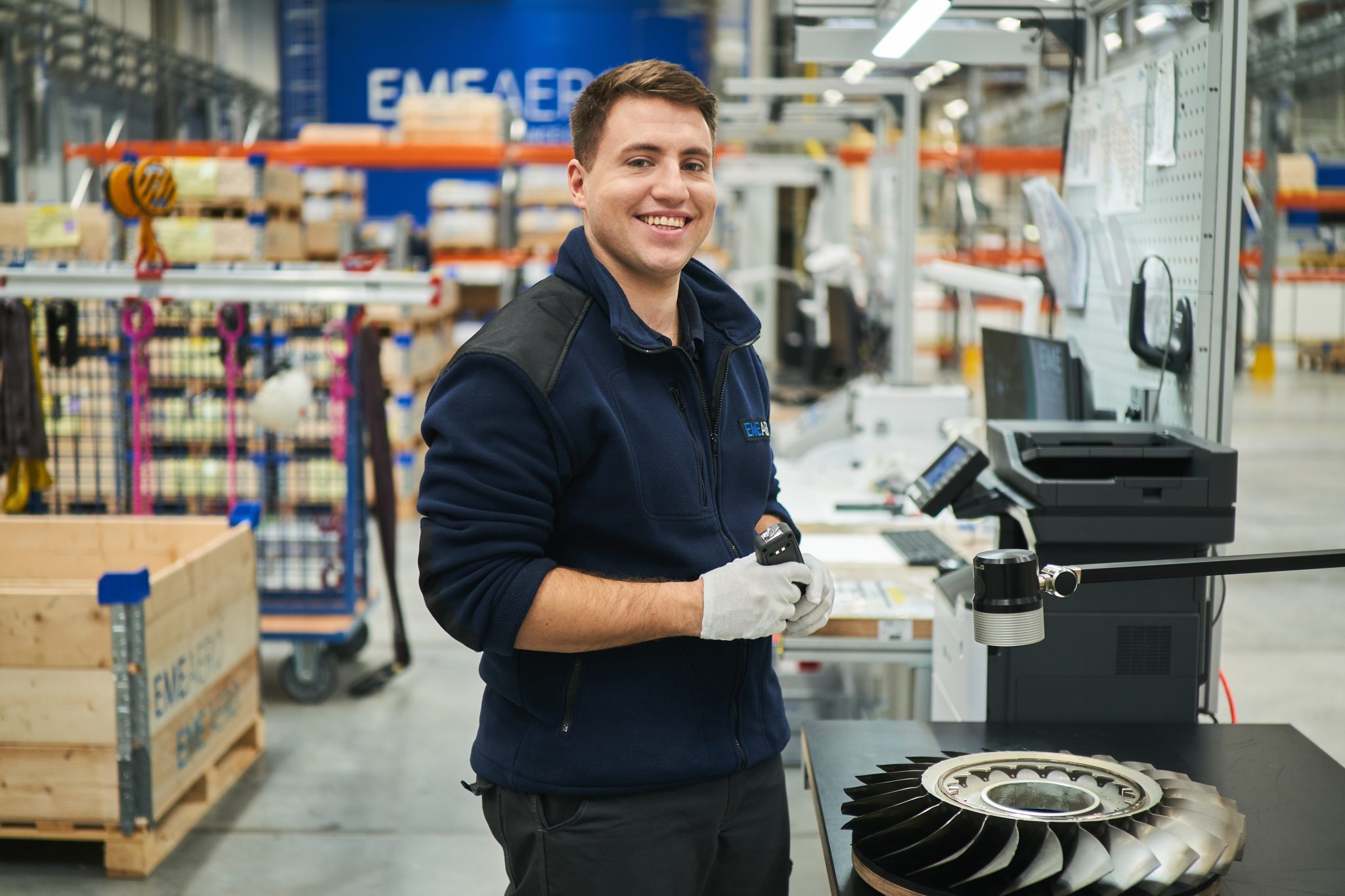 EME AeroEngine Service - New EME Authorizations for Boreblending ...