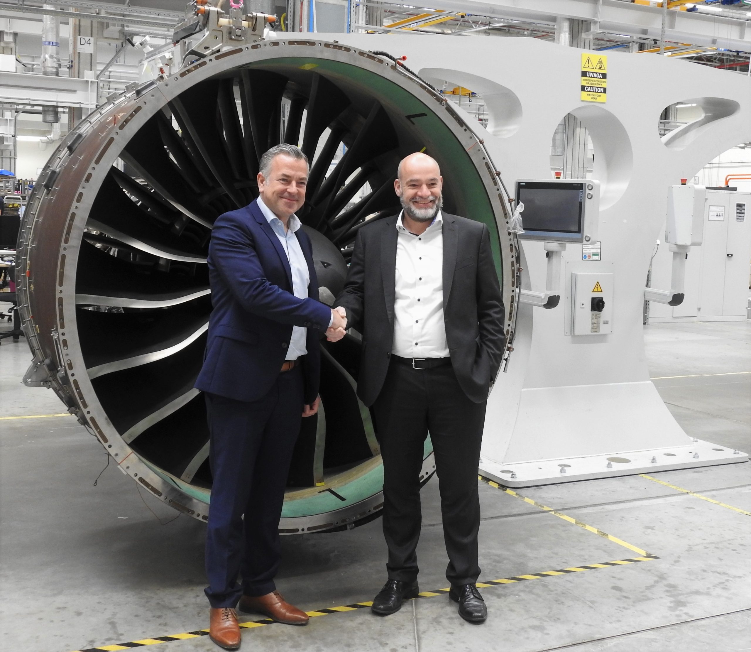 EME AeroChange on the EME Aero CEO postion - EME Aero EME AeroChange on the EME Aero CEO postion - EME Aero
